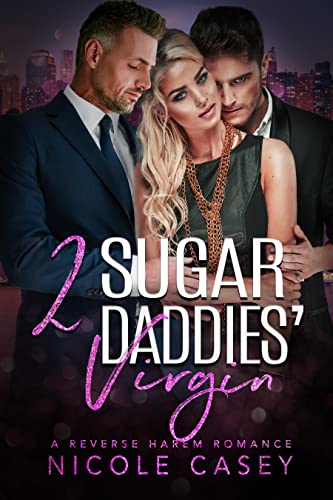 Amazon.com: Two Sugar Daddies' Virgin (Love by Numbers 2 Book 1) eBook ...
