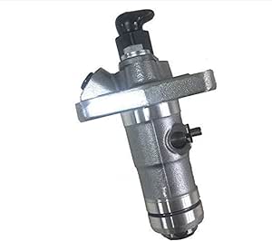 Amazon.com: Fuel Pump 8-97034591-0 8970345910 for Isuzu TCM 4LB1 3LB1 ...