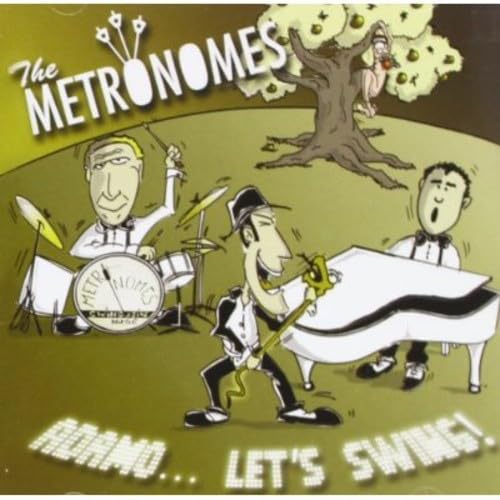Adamo... Let's Swing!: Amazon.de: Musik-CDs & Vinyl