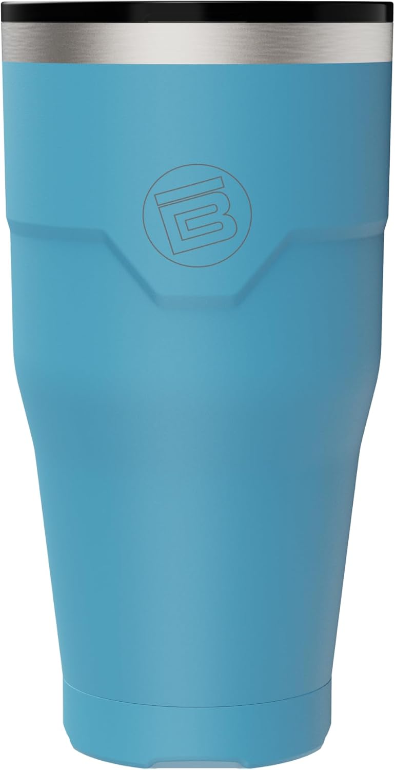 BOTE MagnePod Drinkware MagneTumbler incluye tapa con vaso de pajilla ...