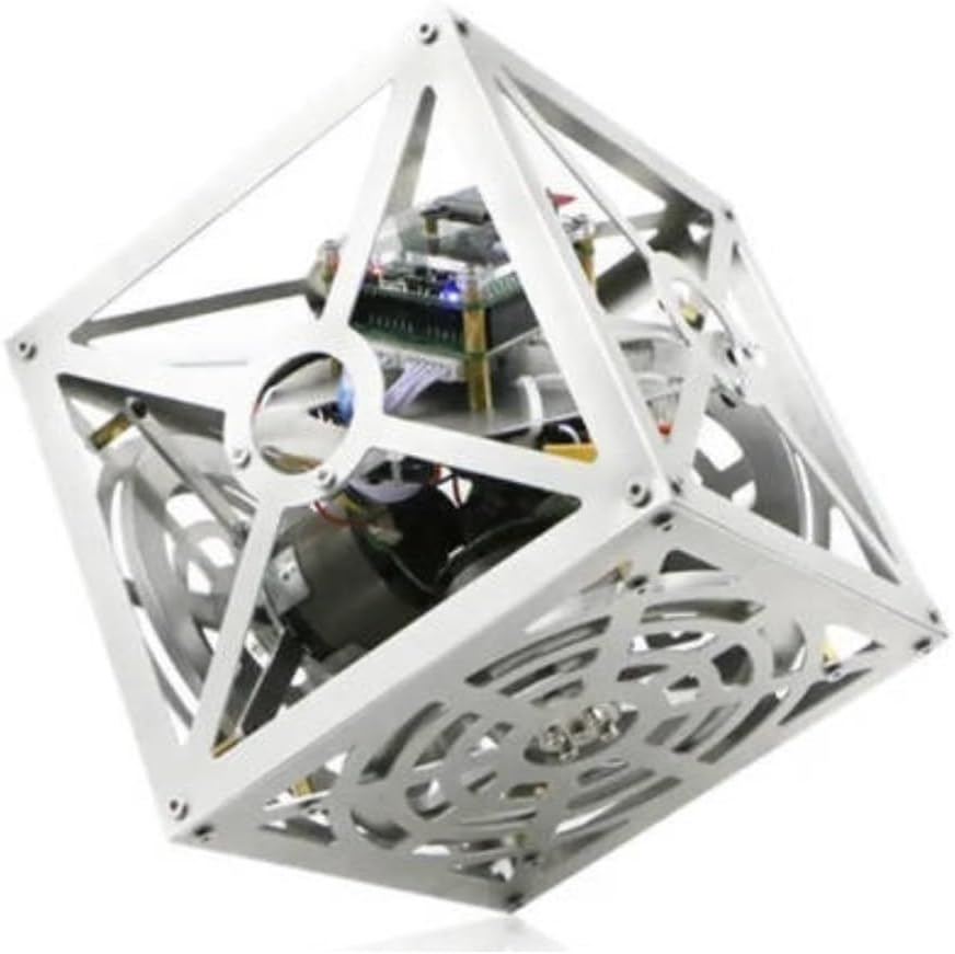 Amazon.com: Balance Block Single Point Single Side self Balanced cubli ...