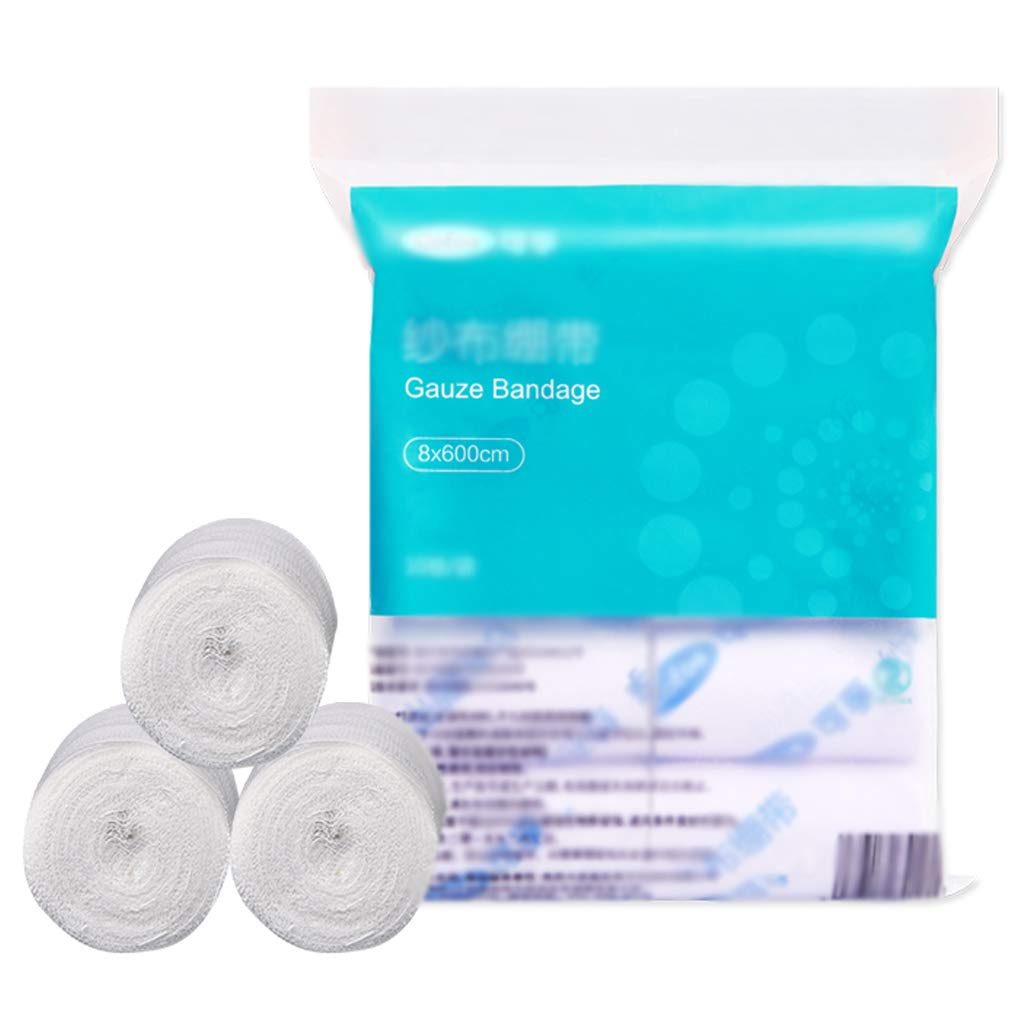 Muslin Bandage Rolls