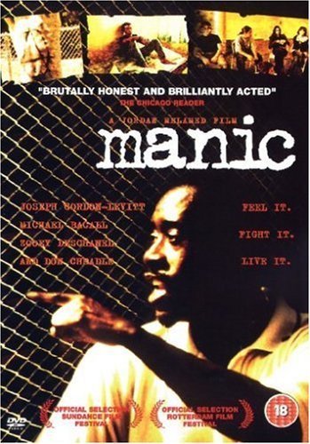 Amazon.com: Manic [DVD] [2001] : Movies & TV