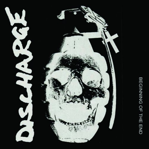 Discharge - Beginning of the End [Vinyl] - Amazon.com Music
