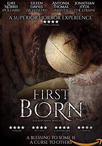 Amazon.com: FirstBorn [ NON-USA FORMAT, PAL, Reg.0 Import - Netherlands ...