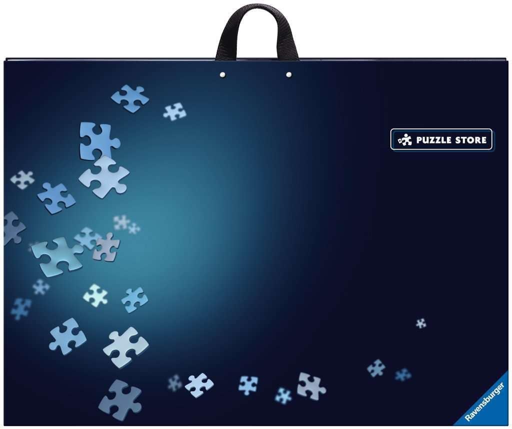Amazon.com: Ravensburger Puzzle-Storage Puzzle Storage (300-1000 Piece ...