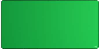 Glorious Green Screen Mouse Pad XXL Extended - The Perfect Mouse Pad ...
