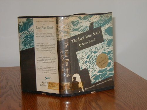 THE LAST RUN SOUTH/ROBIN HISCOCK/FIRST U.S. 1958 Rare: Robin Hiscock ...