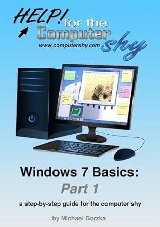 Amazon.com: Windows 7 Basics Part 1: a step-by-step guide for the computer shy : Movies & TV