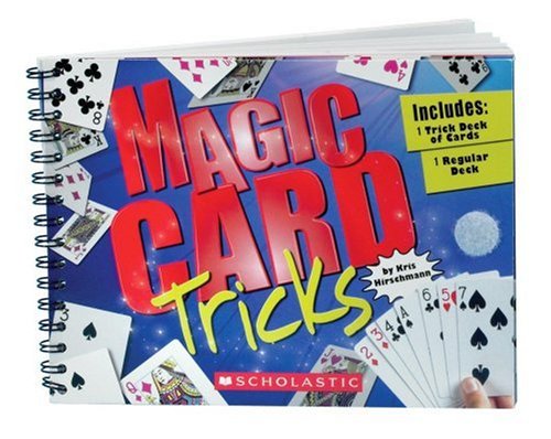 Magic Card Tricks: Scholastic: 9780439853088: Amazon.com: Books