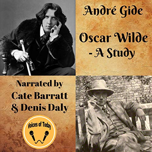 Amazon.com: Oscar Wilde - A Study (Audible Audio Edition): André Gide ...