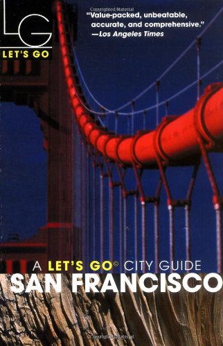 Let's Go San Francisco 4th Edition: Let's Go Inc.: Amazon.com: Books