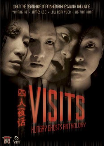 Amazon.com: Visits: Hungry Ghost Anthology : Yuhang Ho, Carmen Soo, Ian Yeoh Kok Wei, Ying Ling ...