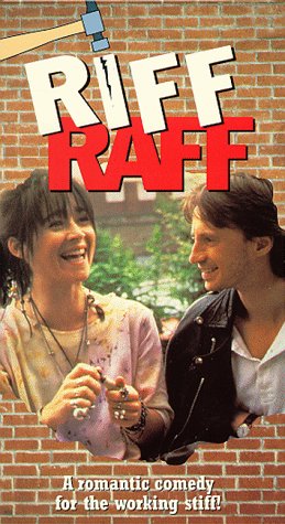 Riff-Raff [VHS]: Amazon.de: DVD & Blu-ray