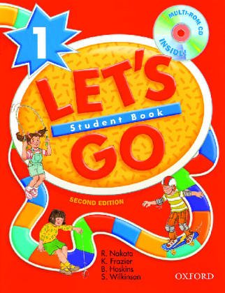 Amazon.co.jp: Let's Go. Level 1. second Edition - Student's Book. Mit ...