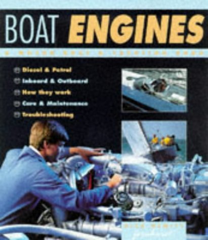 Boat Engines: A Motor Boat & Yachting Book: Hewitt, Dick: 9781898660040 ...