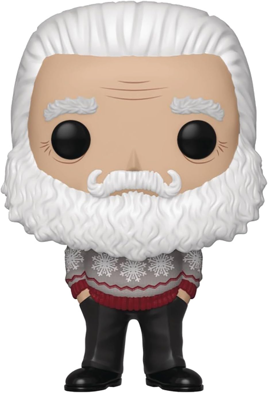 Amazon.com: Funko Pop! Disney: Santa Clause - Santa : Funko: Toys & Games