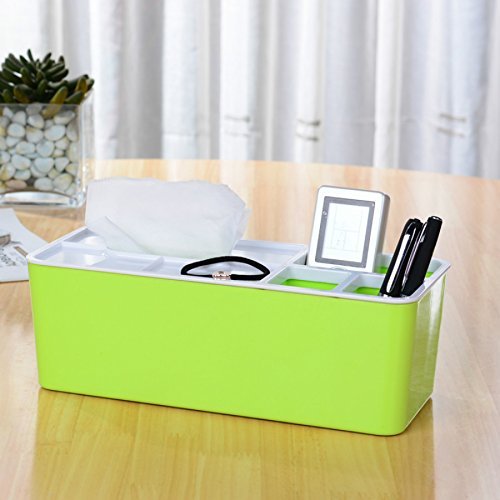 Everyday Desire Desk Organizer (Green) : Amazon.in: Home & Kitchen