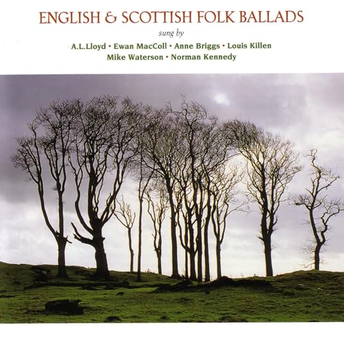 Play English & Scottish Folk Ballads by VARIOUS ARTISTS on Amazon Music ...