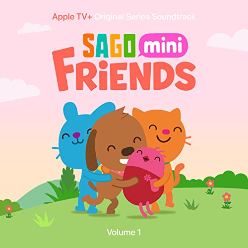 Amazon.com: Sago Mini Friends, Vol. 1 (Apple Original Series Soundtrack ...