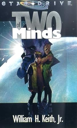 Buy Two of Minds (StarDrive S.) Book Online at Low Prices in India ...