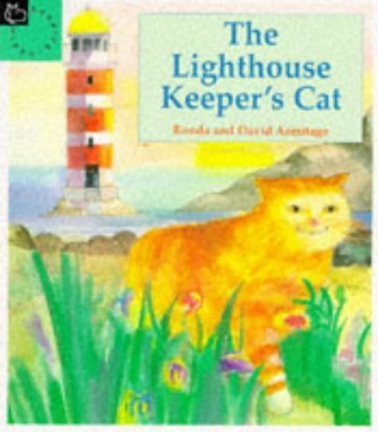 Amazon.com: The Lighthouse Keeper's Cat: 9780590132602: Ronda Armitage ...
