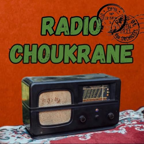 Radio Choukrane : Maison Choukrane: Amazon.in: Books