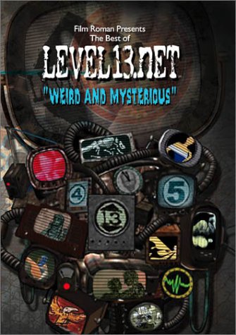 Amazon.com: Level 13.Net - Weird & Mysterious : Jen MacNeil, Gabriel ...