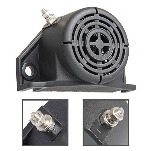 Snapklik.com : Reversing Back Up Alarm, Carbole Heavy-Duty 105dB 12V ...
