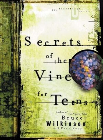 Amazon.com: Secrets of the Vine for Teens Audio CD: 9781590521113 ...