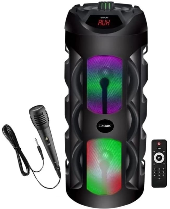 LIMBRO home theatre, bluetooth speakers, party speaker,mic bluetooth ...