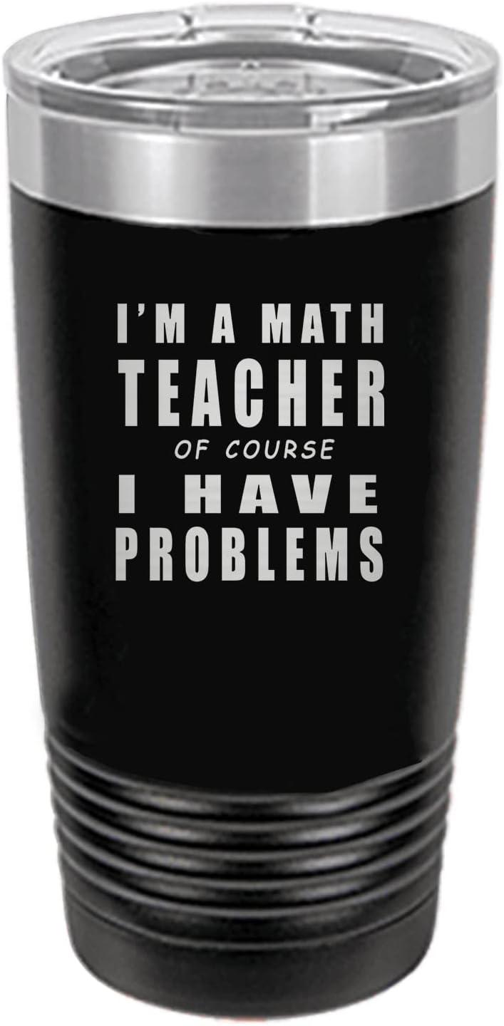 Amazon.com: Math Teacher Gift, Best Math Gifts, Math Teacher ...