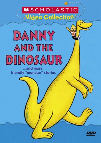 Amazon.com: Danny and the Dinosaur... and More Friendly "Monster ...