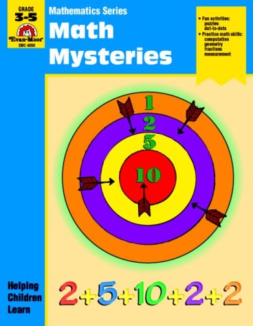 Math Mysteries: Moore, Jo E.: 9781557994660: Amazon.com: Books