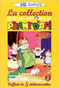 Belles histoires de pomme d'api: Amazon.co.uk: DVD & Blu-ray