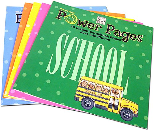 Power Pages Book Set : Amazon.in: Books