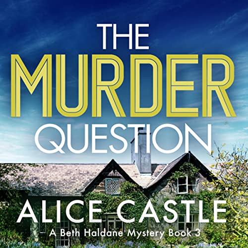 Amazon.com: The Murder Mystery: A Beth Haldane Mystery, Book 1 (Audible ...