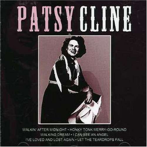 Amazon.com: Patsy Cline: CDs y Vinilo