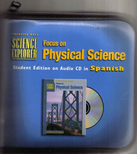 Prentice Hall - Focus on Physical Science Science Explorer Student ...