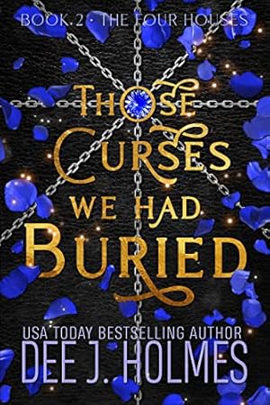 Amazon.com: An Inheritance of Curses: An epic urban fantasy romance ...