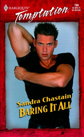 Baring It All (Sweet Talkin' Guys): Sandra Chastain: 9780373258680 ...