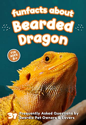 Fun Facts About Bearded Dragon: 31 Frequently Asked Questions by ...