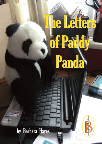 The Letters of Paddy Panda eBook : Hayes, Barbara: Amazon.in: Kindle Store