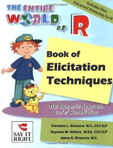 The Entire World of R Book of Elicitation Techniques: Christine ...
