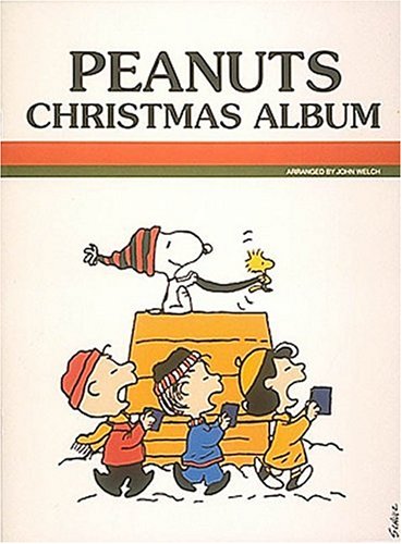 Peanuts Christmas Album: unknown author: 9780793563104: Amazon.com: Books