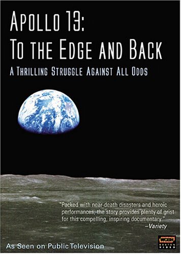 Amazon.com: Apollo 13: To the Edge and Back : John Aaron, Fred Haise ...