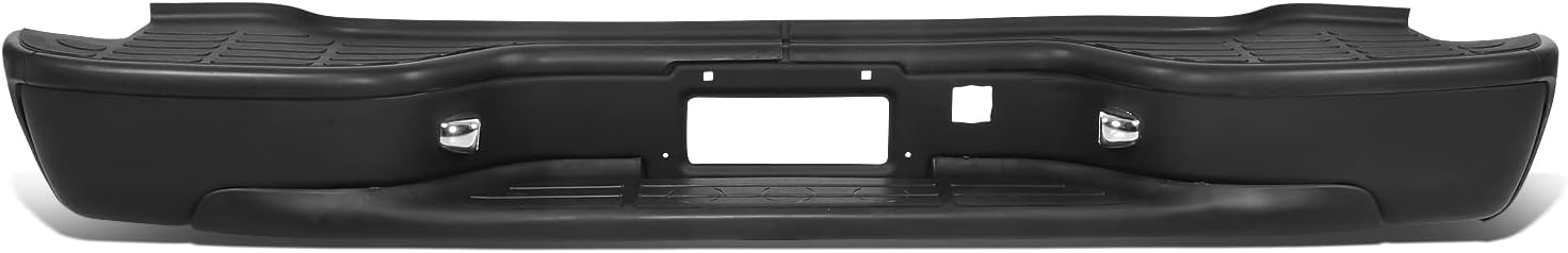 Amazon.com: VIJAY Rear Bumper Compatible with 2000-2006 Chevy Suburban ...