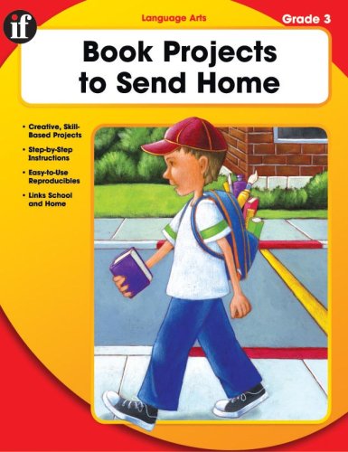 Book Projects to Send Home, Grade 3 (Basic Skills Series): Sanders ...