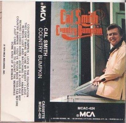 Cal Smith - Country Bumpkin - Amazon.com Music