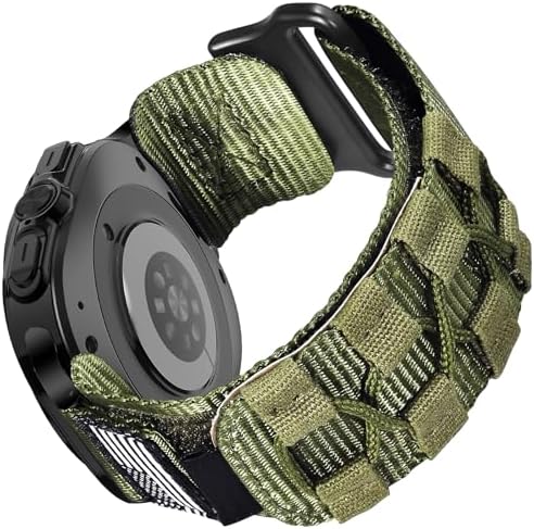 Amazon.com: Trail Band for Samsung Galaxy Watch Ultra Bands 47mm Men ...